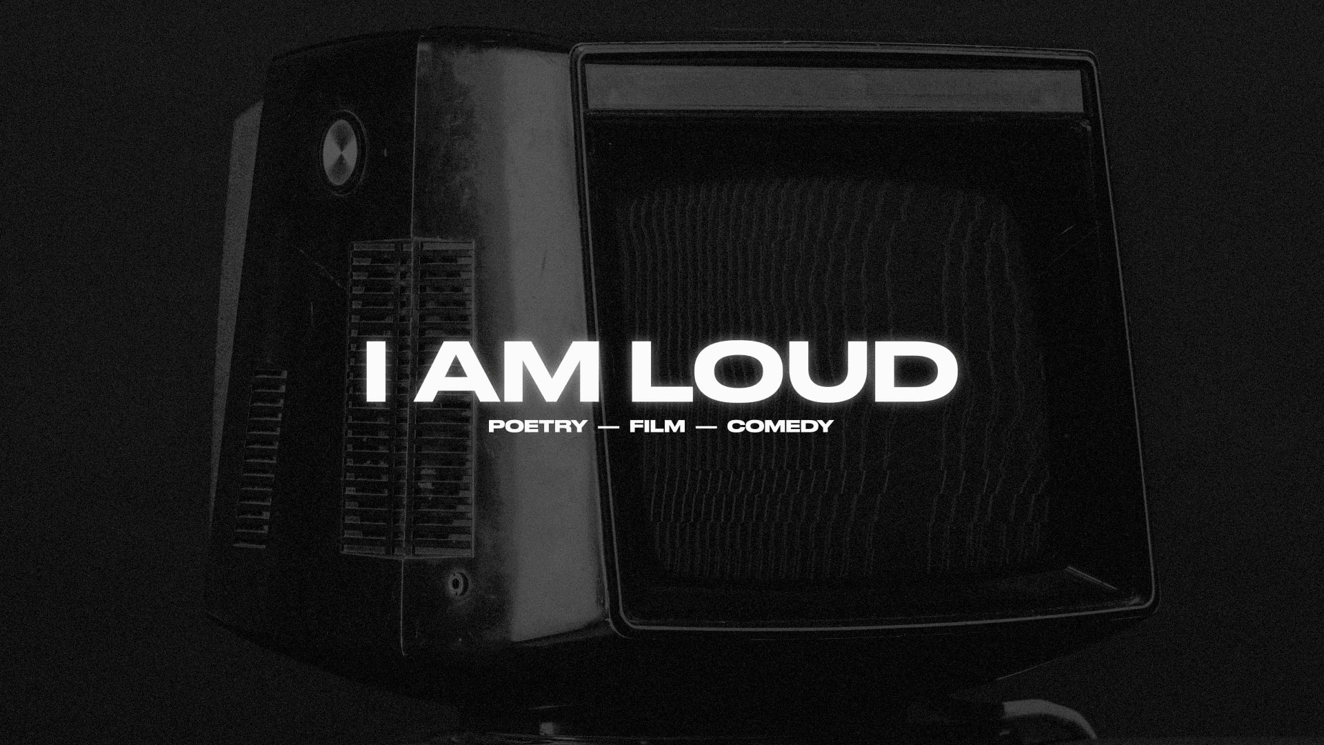 I Am Loud 2019 Brand Film on Vimeo