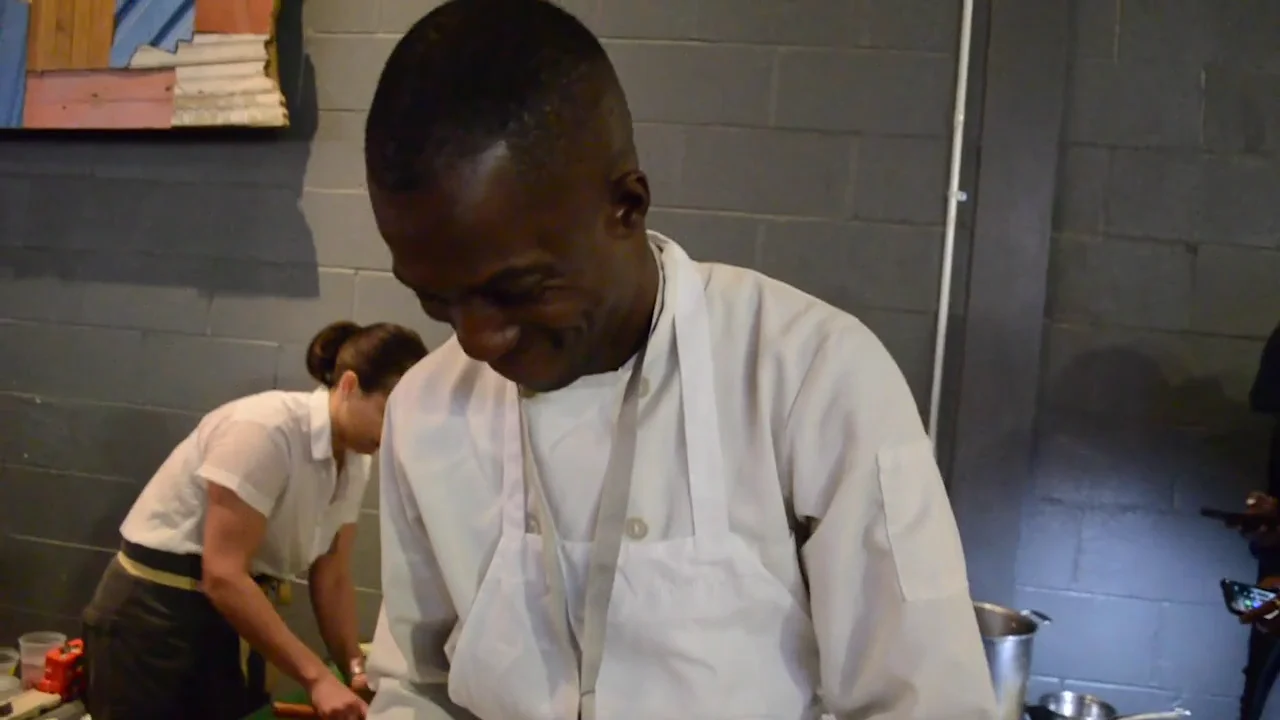 Chef John Hall wants his next Birmingham restaurant to rely on his ...