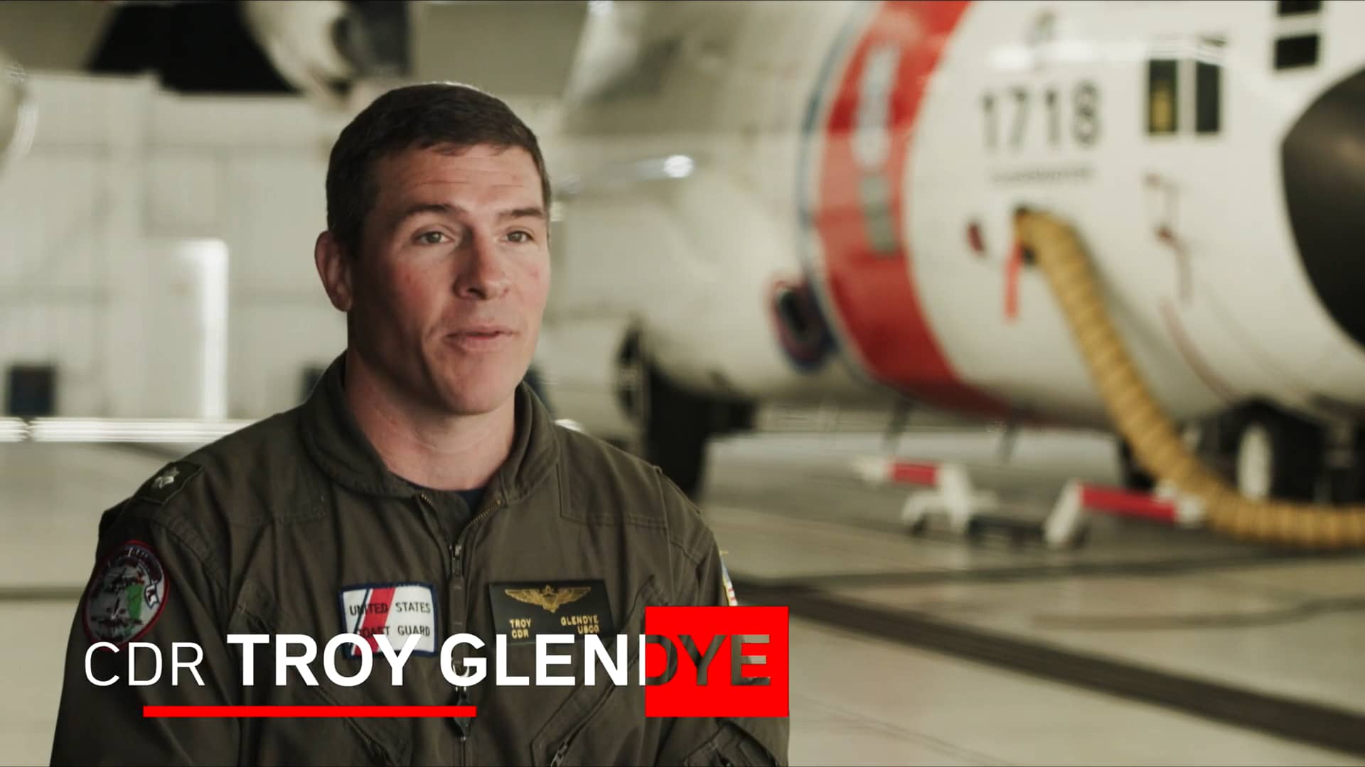 Coast Guard Hero Profile on Vimeo