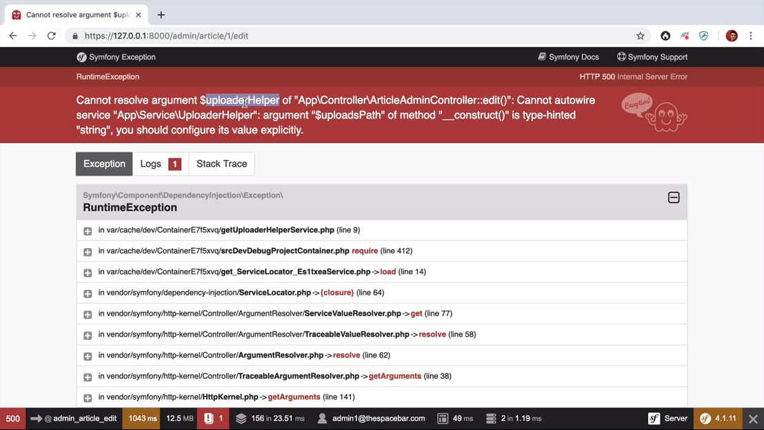 Centralizing Upload Logic > All about Uploading Files in Symfony ... Centralizing Upload Logic > All about Uploading Files in Symfony ...