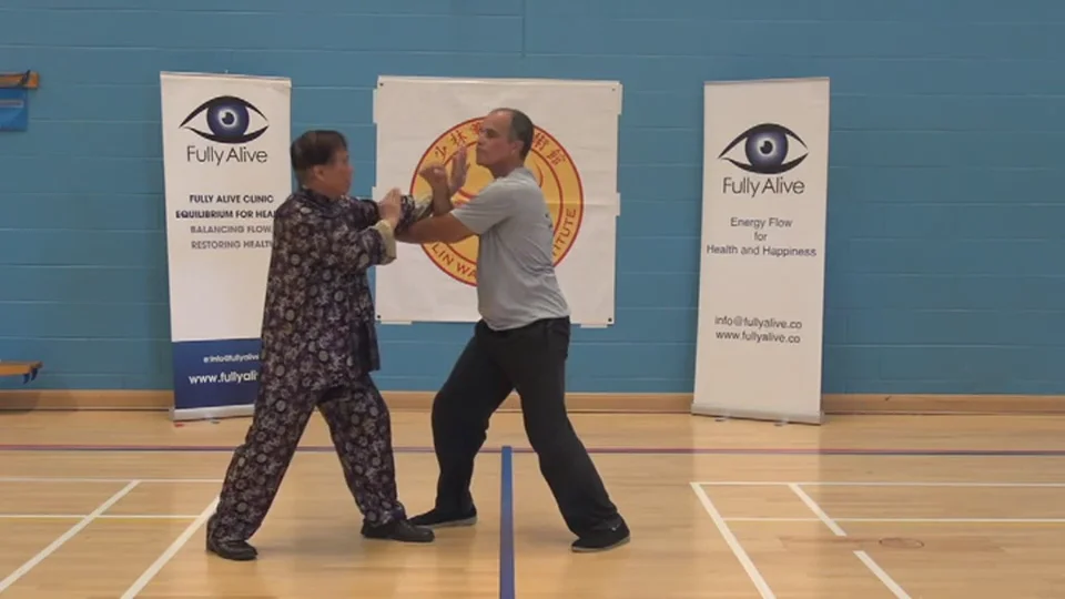 Wave Sleeves agaisnt Gripping Attacks on Vimeo