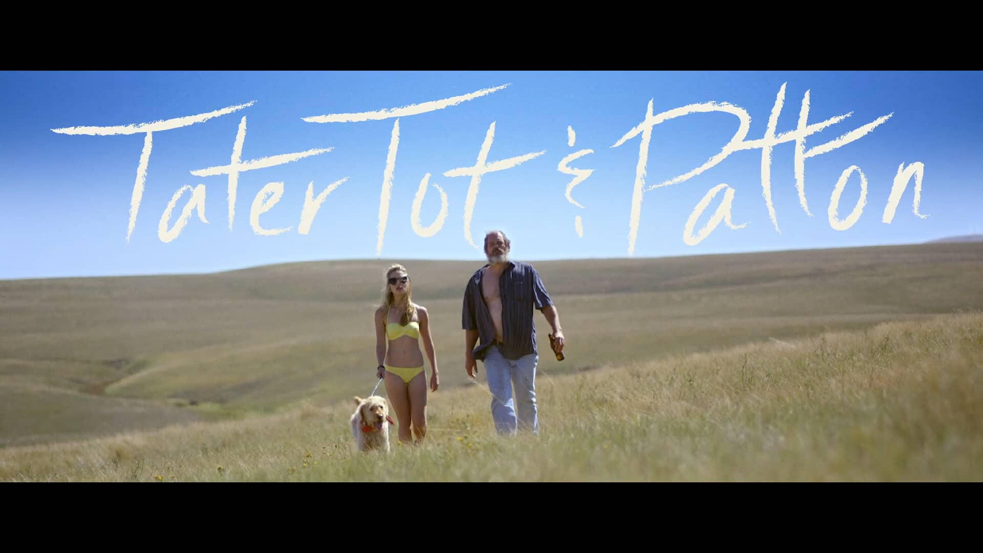TATER TOT & PATTON Official Trailer on Vimeo