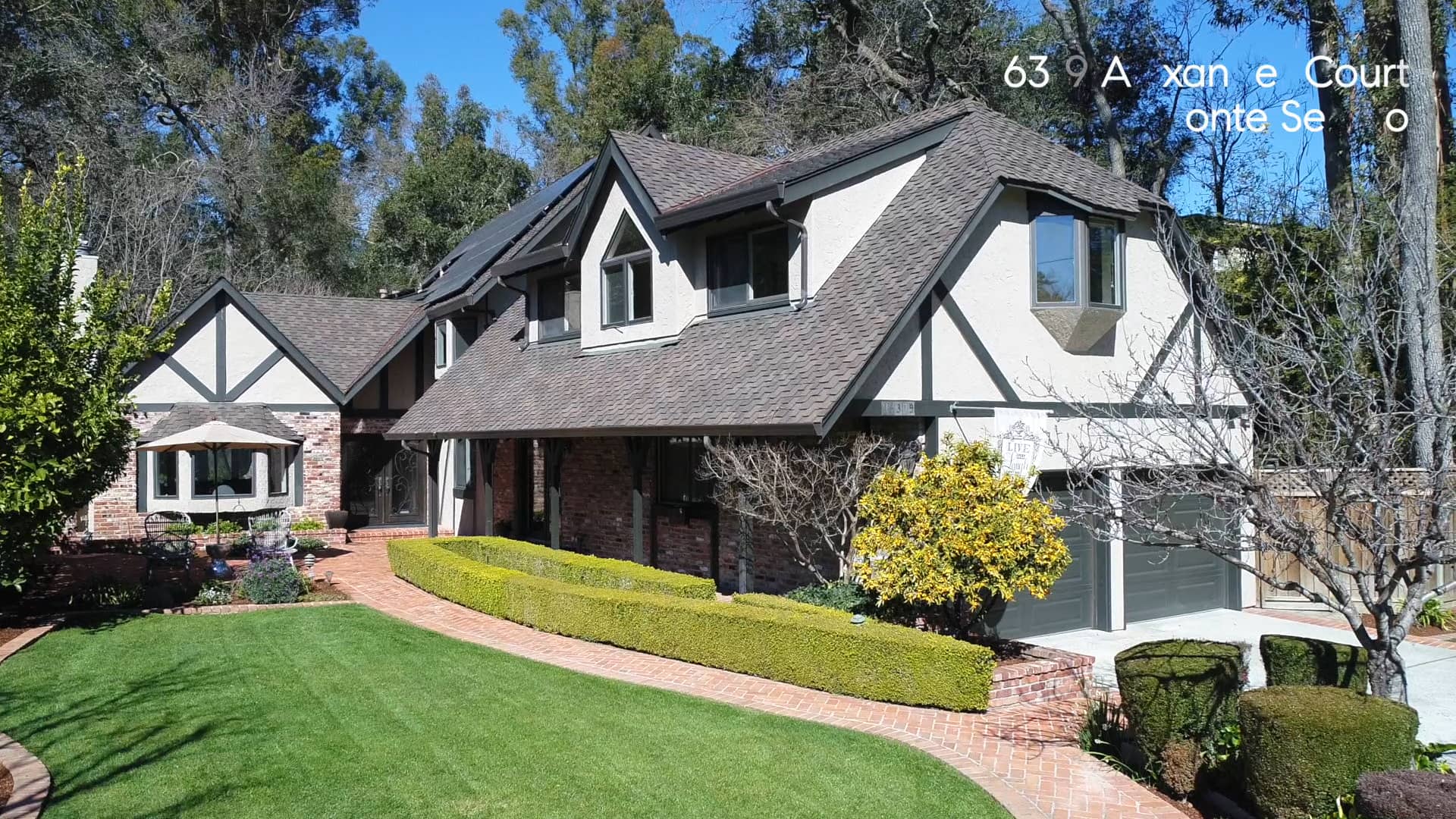 Mark Barber & Jason Noriega Present 16319 Alexander Ct, Monte Sereno on ...