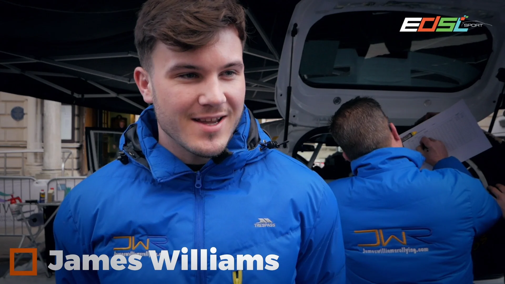 EDSL SPORT - James Williams Edit on Vimeo