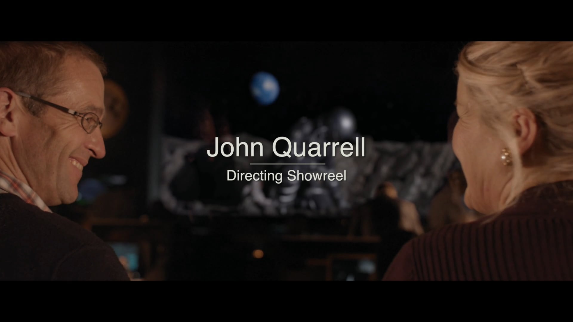 John Quarrell Showreel on Vimeo