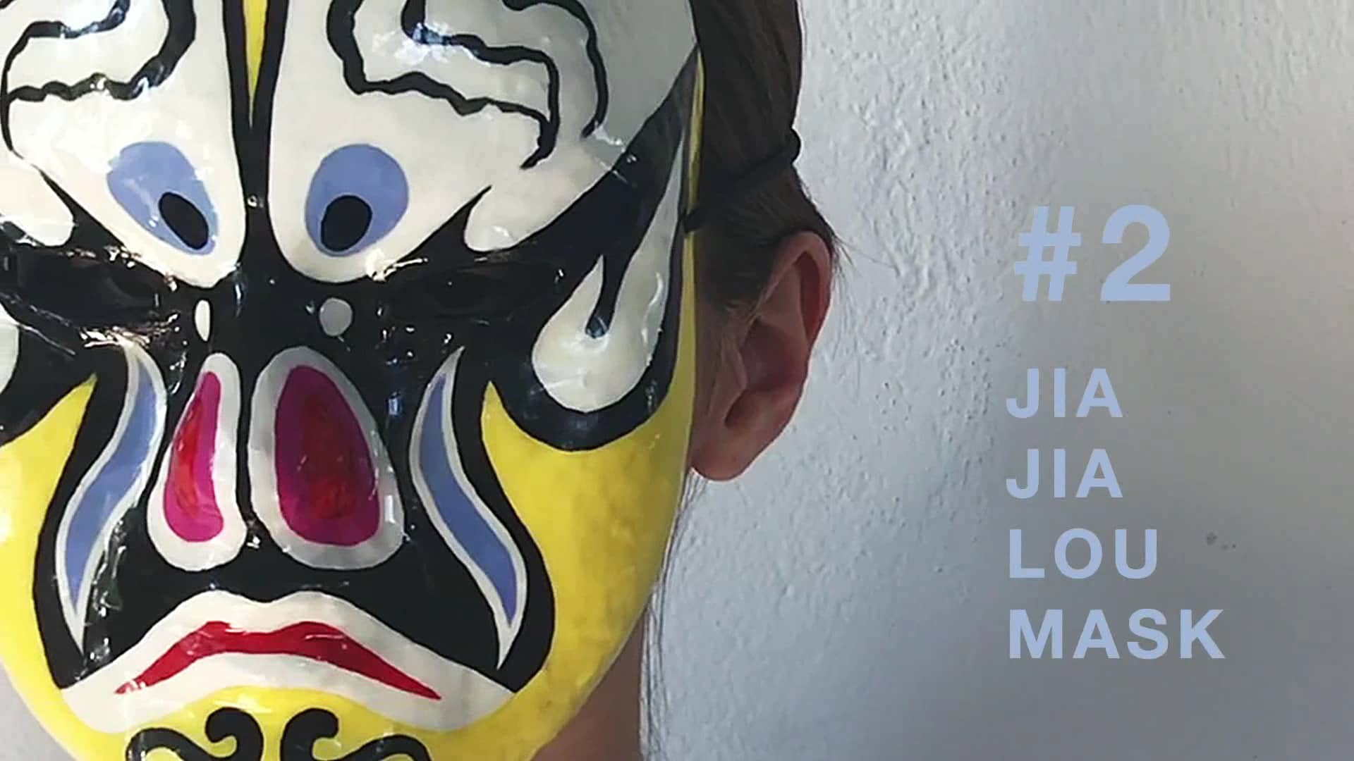 KAMI_KAMI_PEKING_OPERA_MASKS on Vimeo