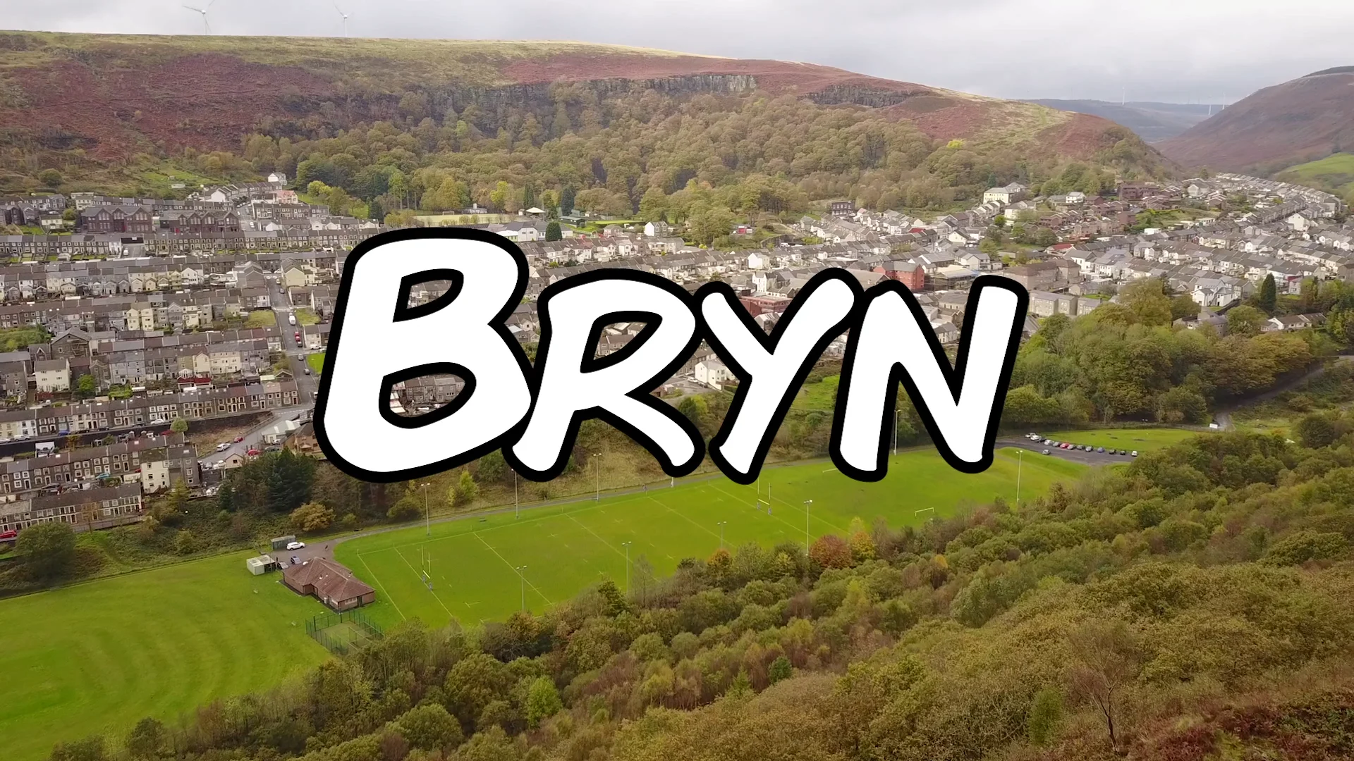 400 Bryn Trailer 1 on Vimeo