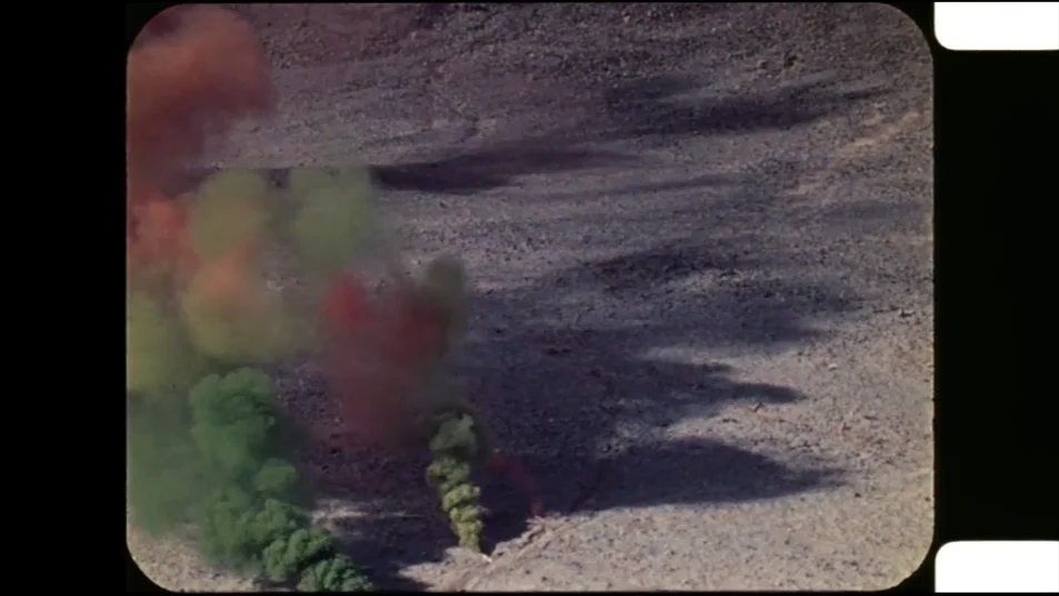 Judy Chicago: Women and Smoke ICA Preview on Vimeo