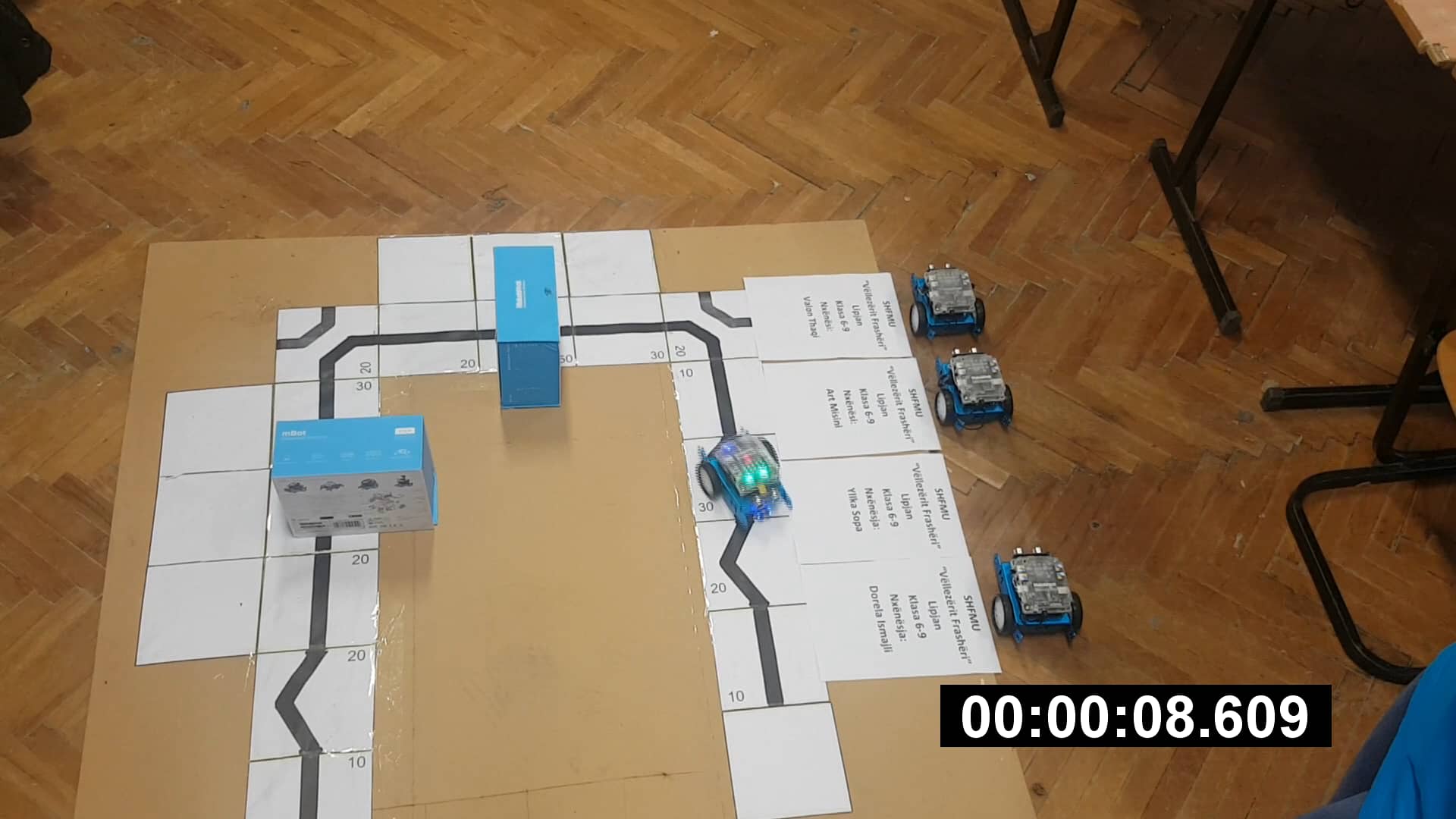 Lipjan - Vëllezërit Frashëri - Cikli i Larte - Yllka Sopa on Vimeo