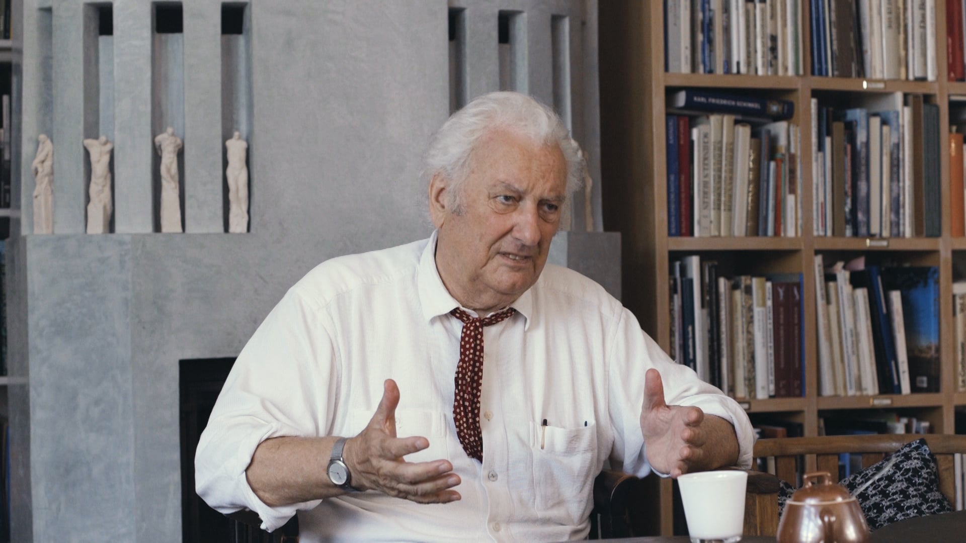 »Berliner Portraits« Rob Krier on Vimeo