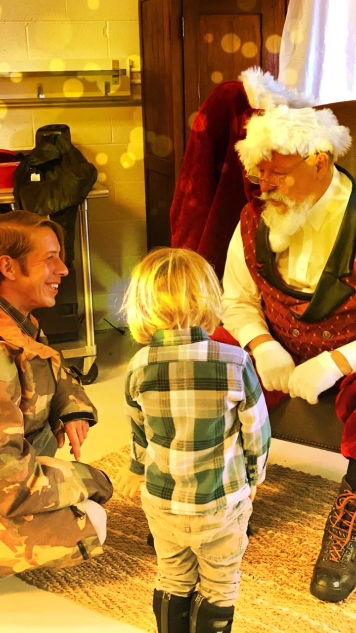 Wizard of OZ / Santa on Vimeo