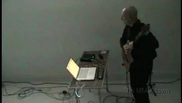 MMiX Festival: Elliott Sharp / Janene Higgins - Excerpt 1