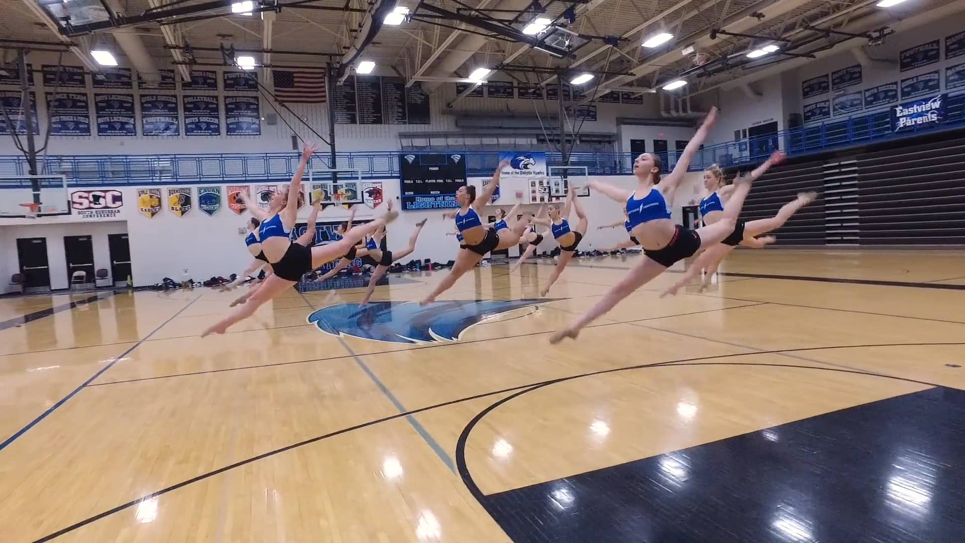 Eastview Lightning Dance Team: 2018-2019 on Vimeo