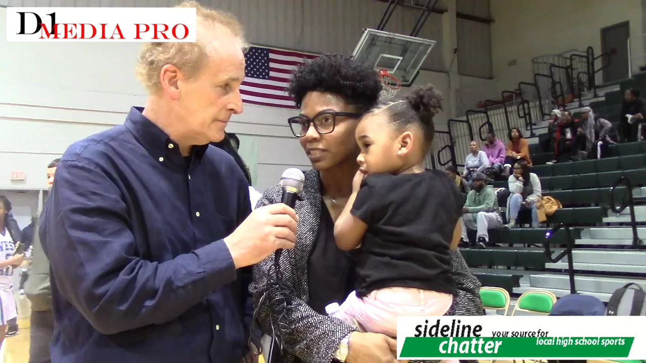 STEVE TOBER WITH Caniece Williams W.Orange Girls Basketball on Vimeo