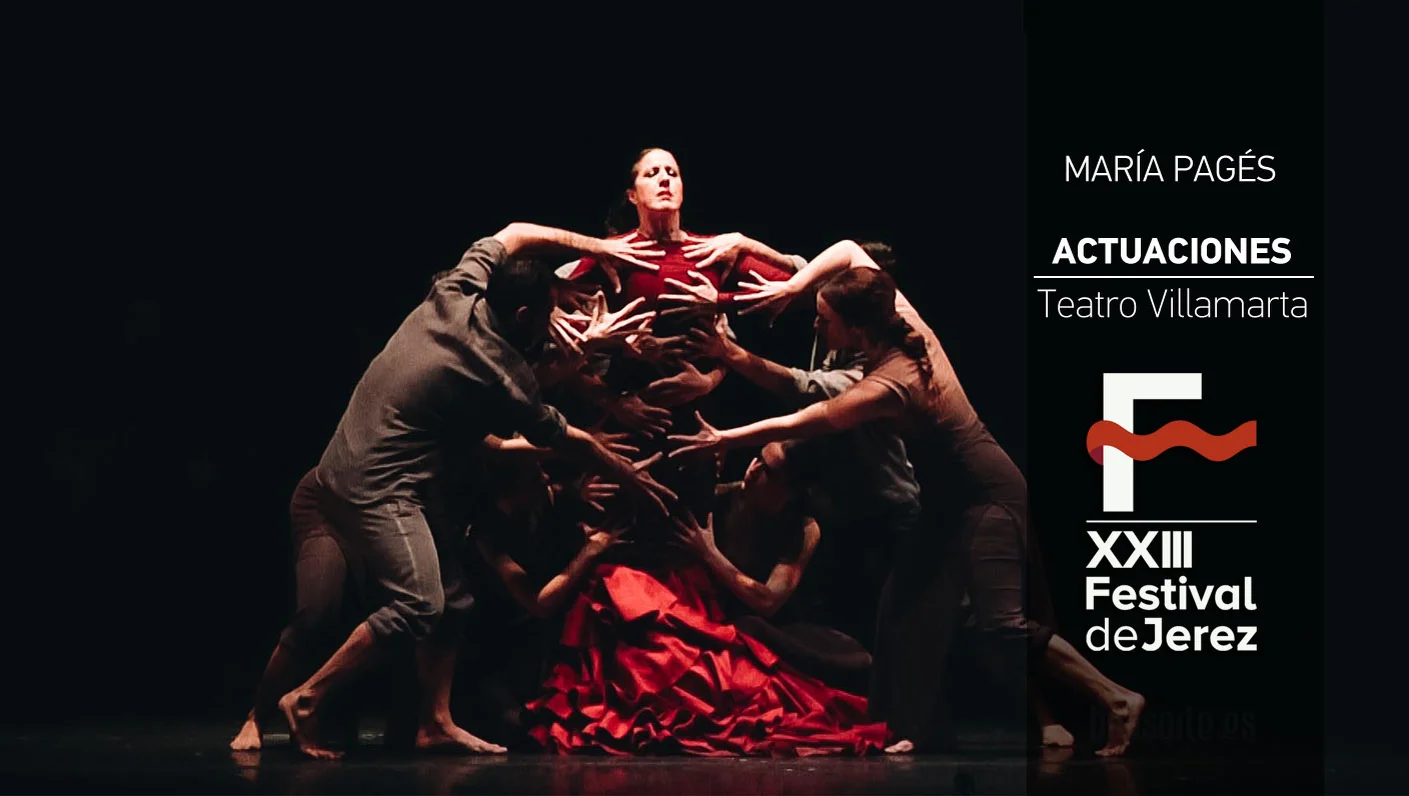 María Pagés - 'Una oda al tiempo' on Vimeo