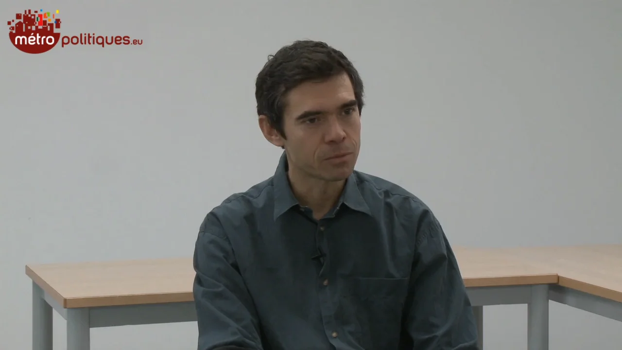 Vers un maintien de l’ordre préventif ? Entretien avec Fabien Jobard (1 ...