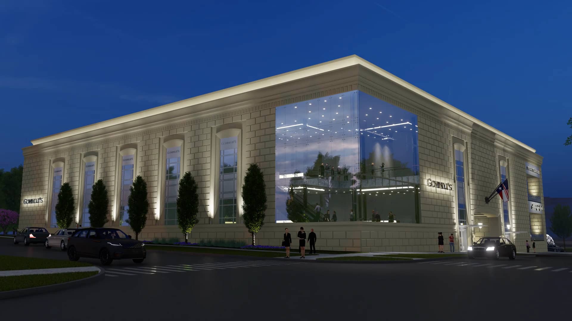 Govindji’s Showroom Frisco TX on Vimeo