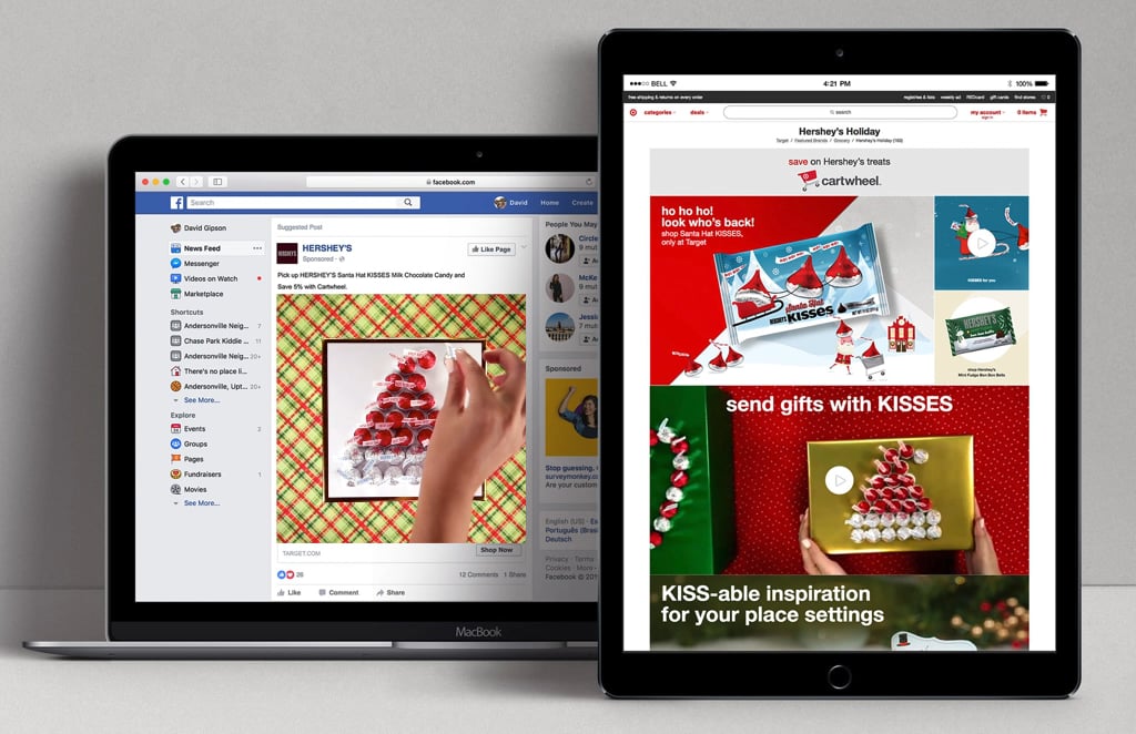 Target Holiday Video Context on Vimeo