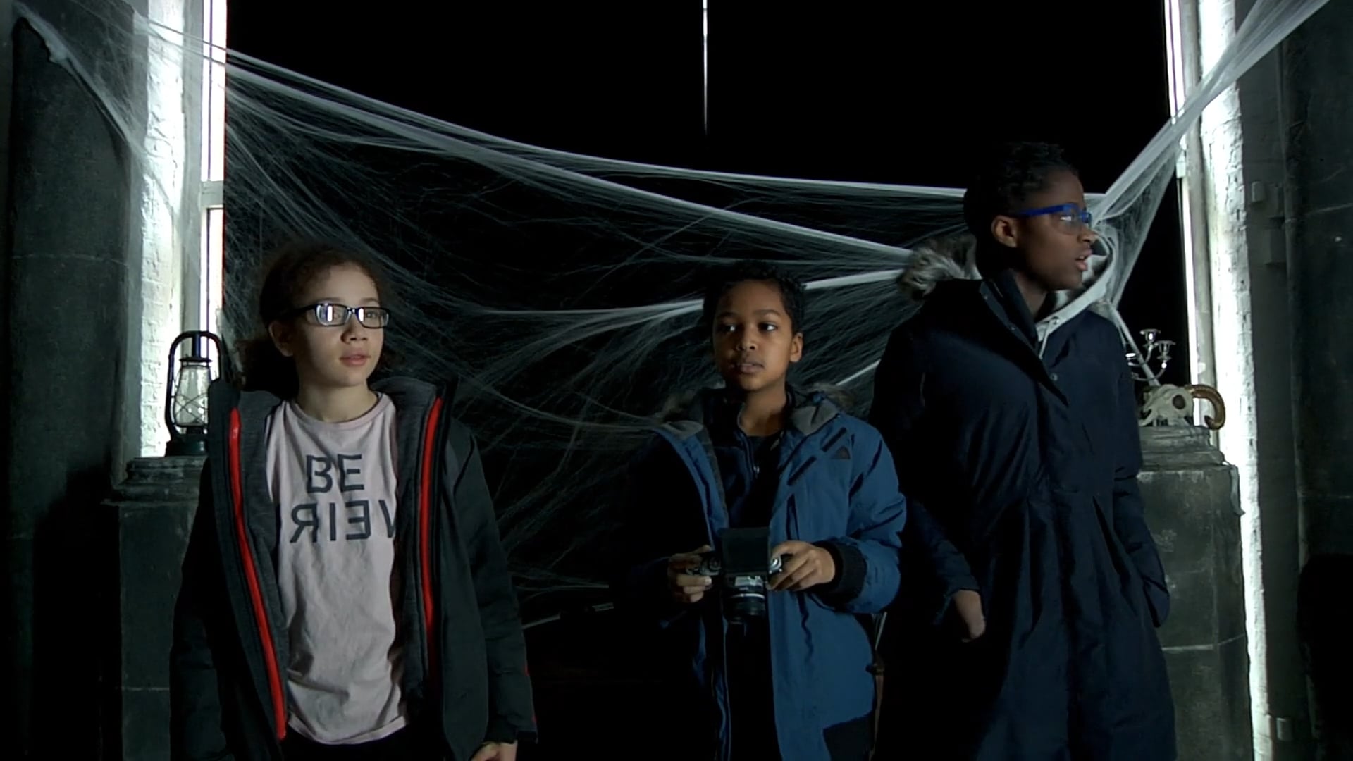 F is for Fear - Winter 2019 on Vimeo