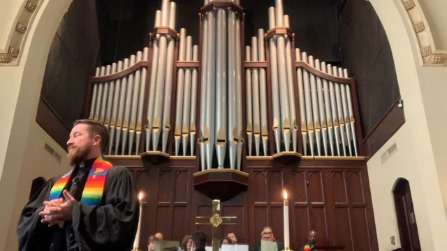 Find A Way To Love / Rev. Michael Baughman, February 24th, 2019