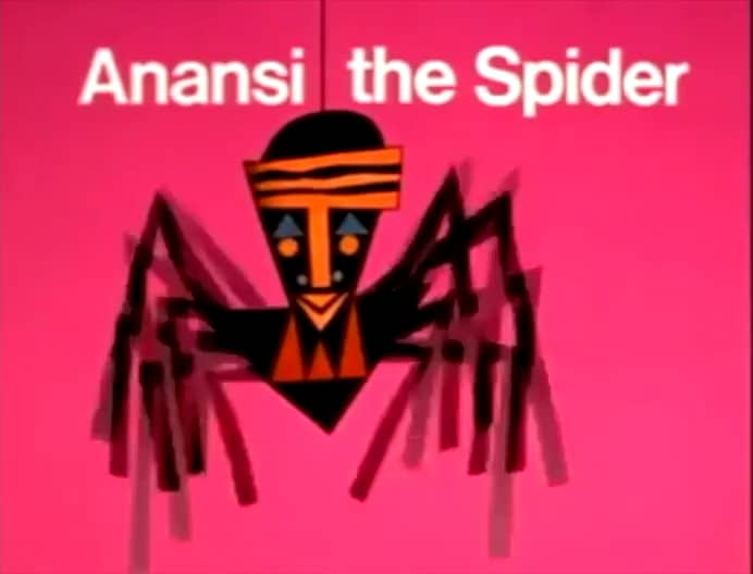 Anansi the Spider on Vimeo