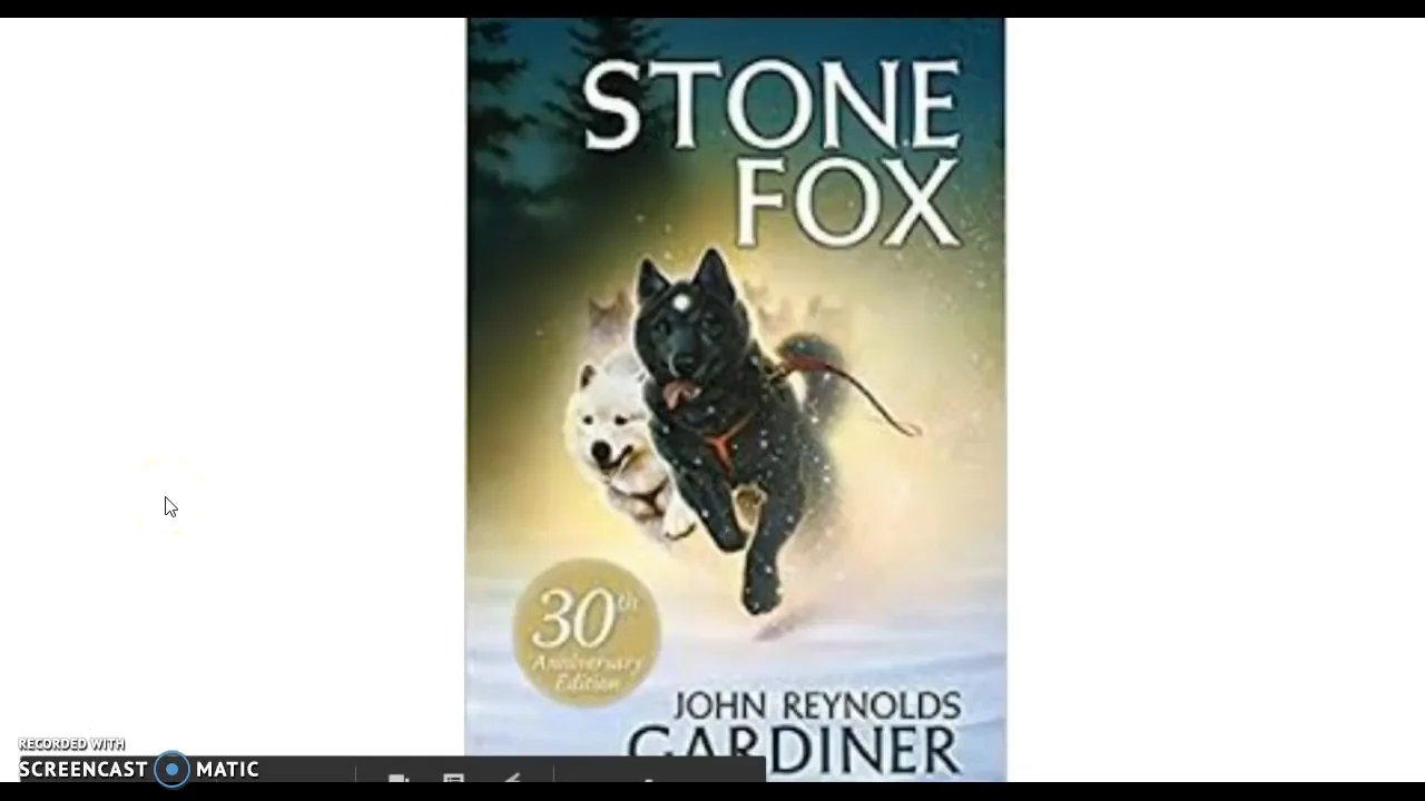 Stone Fox Chapters 3 and 4 on Vimeo