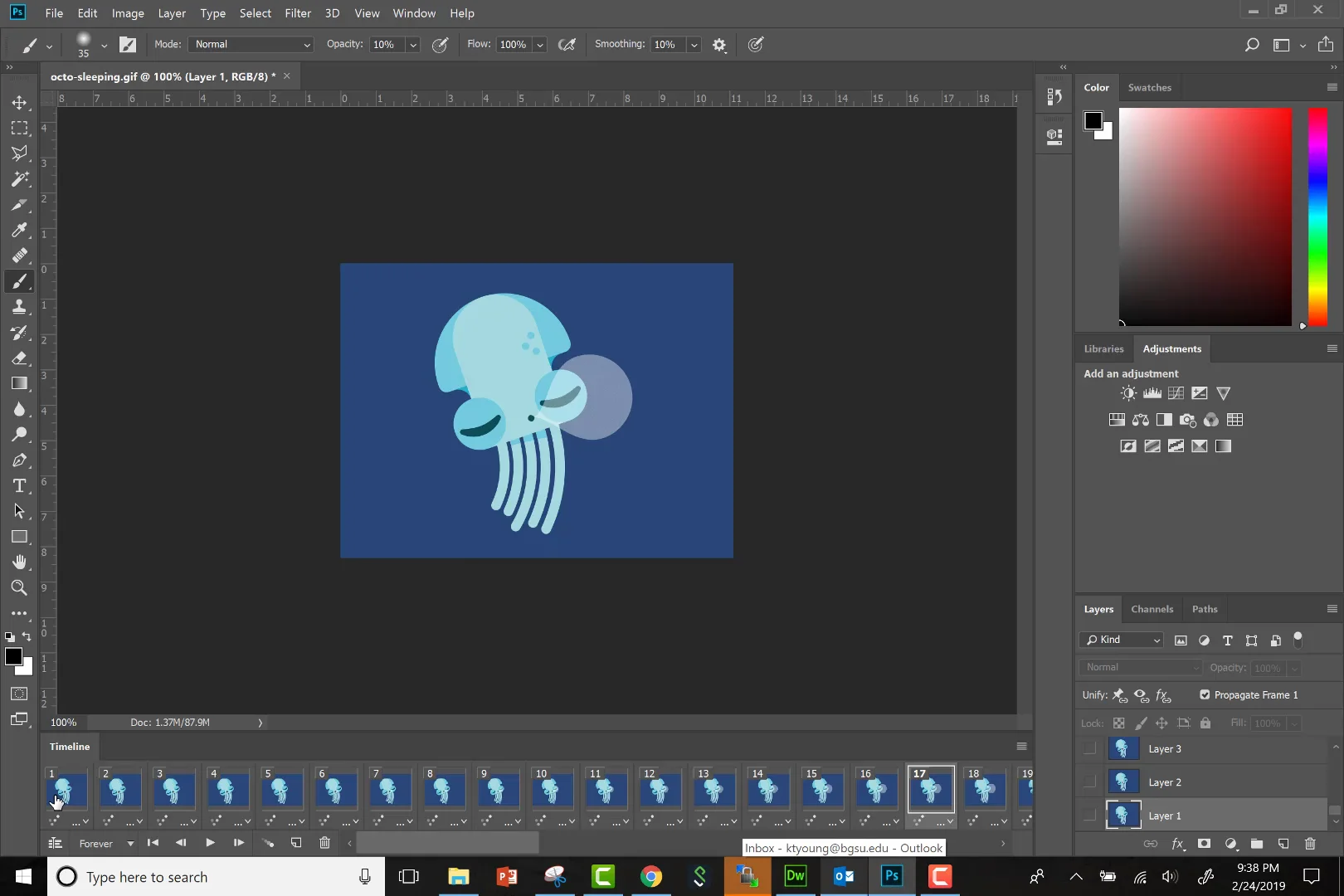 Rollover: Animated GIF on Vimeo