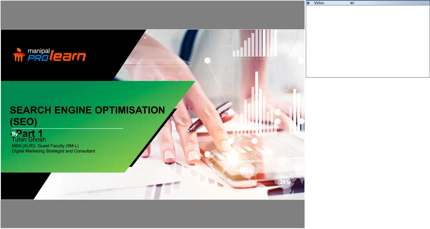 Digital Marketing Professional Program in Association with Google-Batch ...