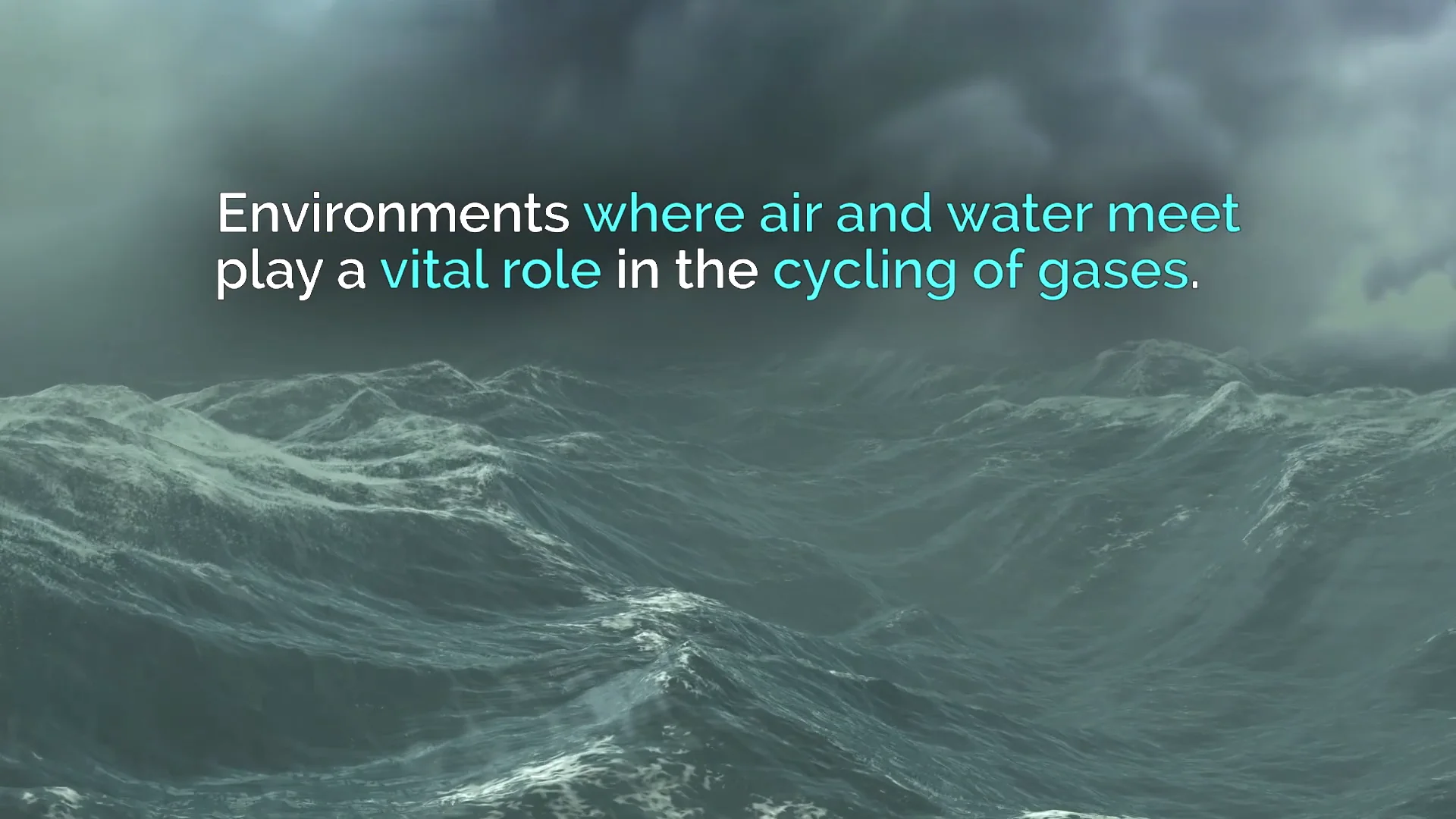 Probing water's skin on Vimeo