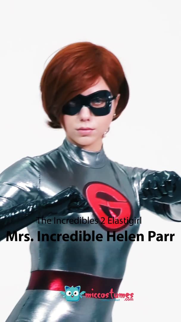 Mrs. Incredible on Vimeo