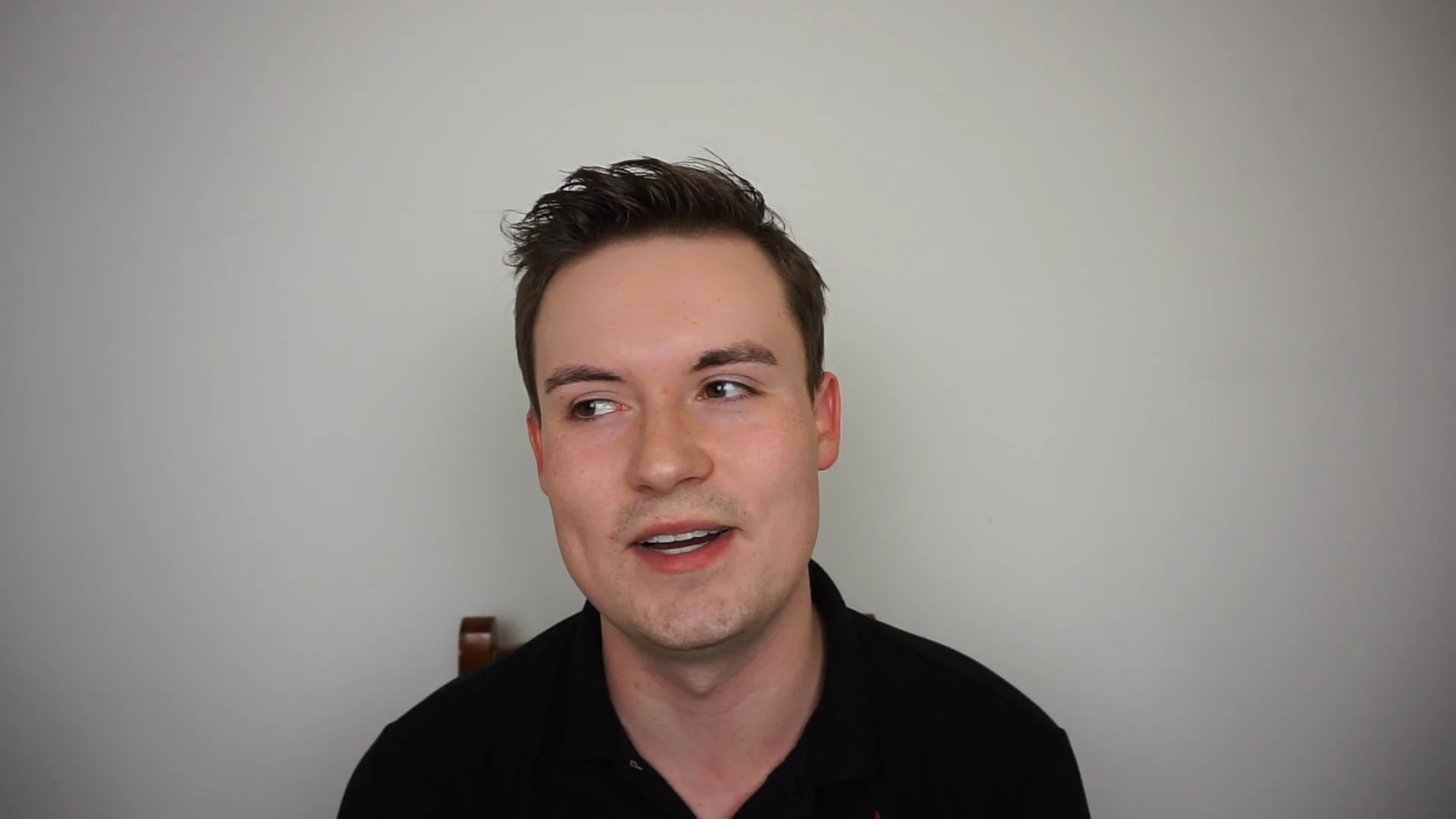 Jeff's monologue from Porch - stage play by Alex Kump on Vimeo