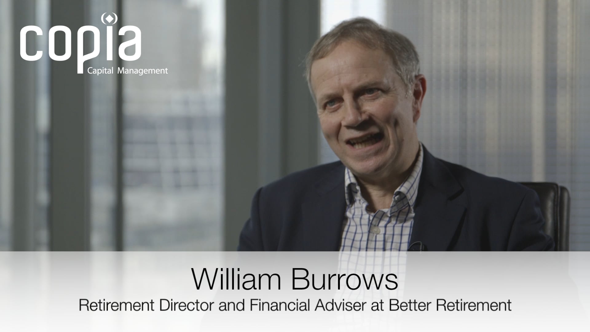 William Burrows - what about annuities on Vimeo