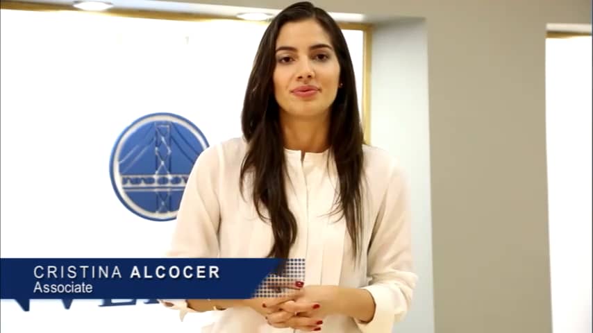Cristina Alcocer Inverlink Eng on Vimeo
