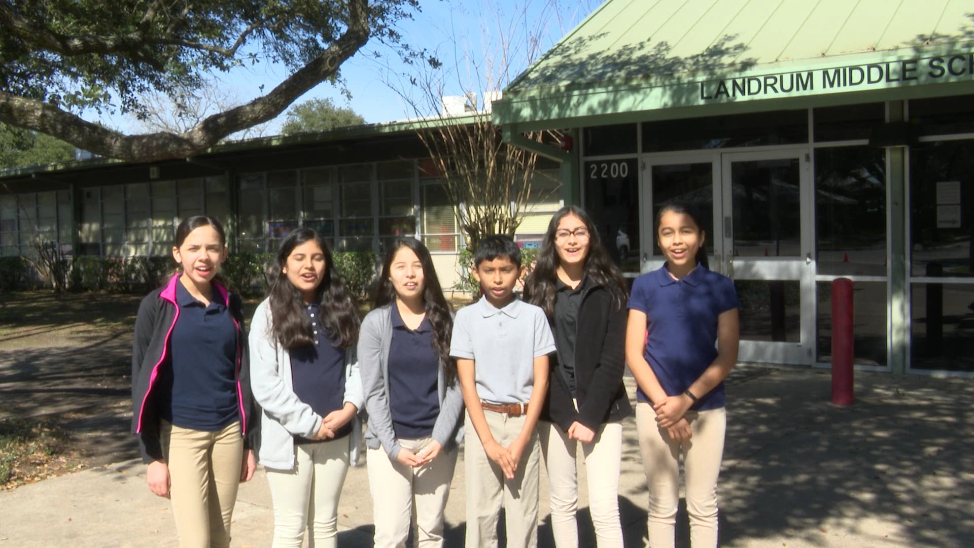 Landrum Middle School on Vimeo