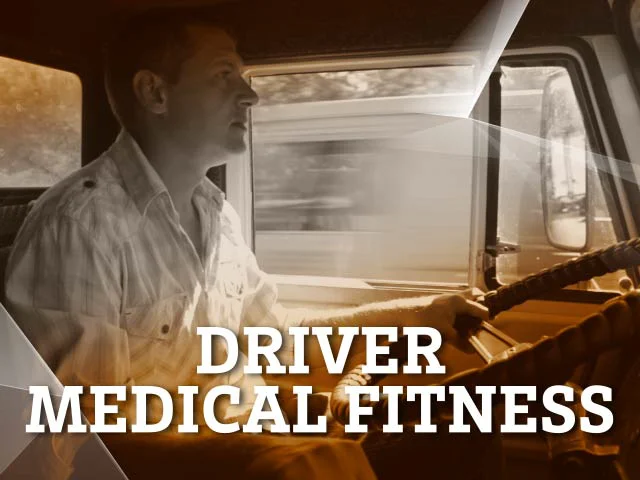 Driver Medical Fitness on Vimeo