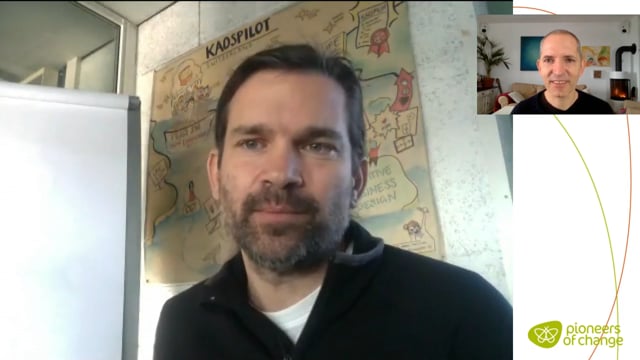 Matti Straub - Pioneersofchange-Summit