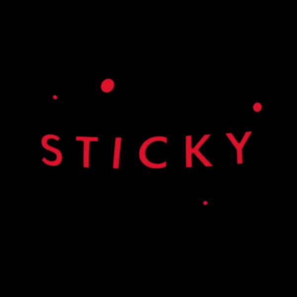 Animate the Word: Sticky on Vimeo