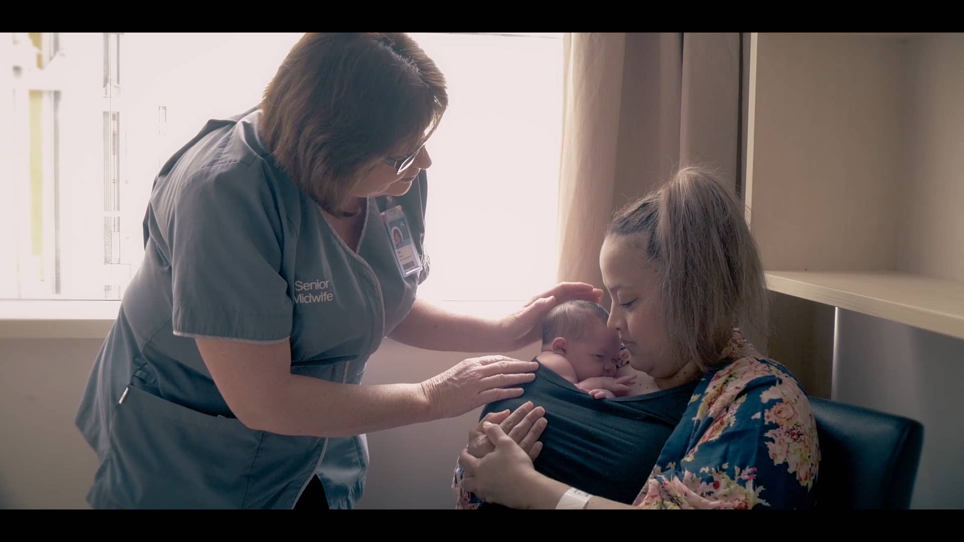 Auckland DHB Labour and Birthing Suite tour on Vimeo