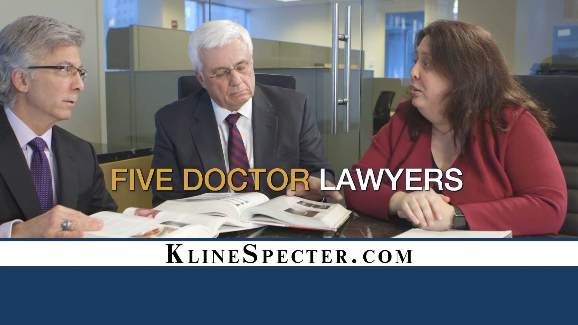 Kline & Specter Inquirer on Vimeo