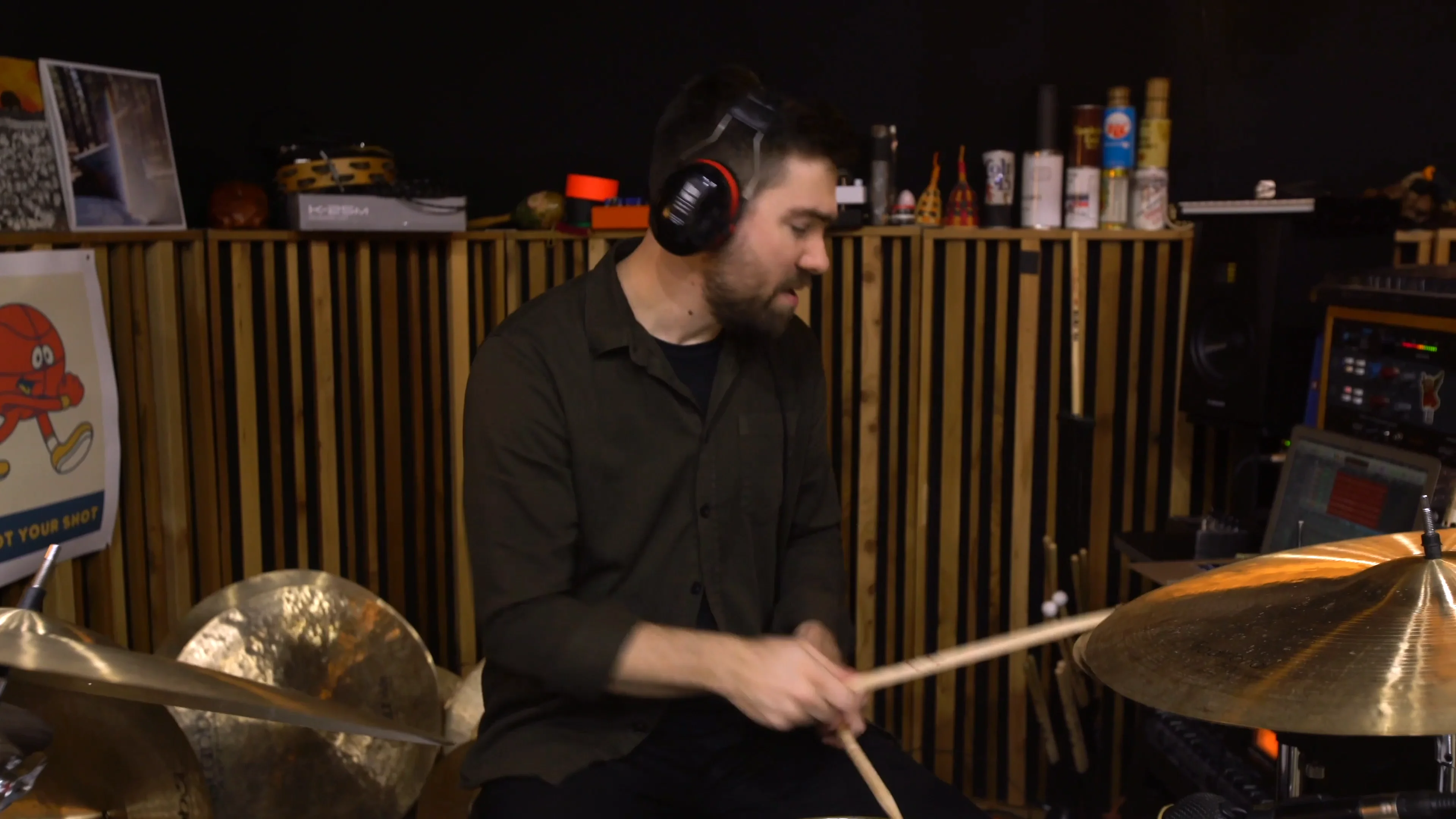 Watch The Bailey Method 1: intro to sounds and recording Online | Vimeo ...