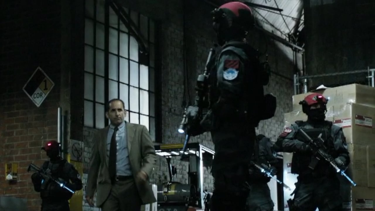 Colony Season 2 on USA Network on Vimeo