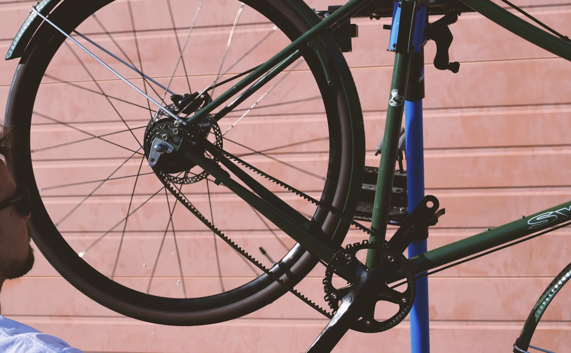 Split Belt Pro Conversion Kit Stop Motion on Vimeo