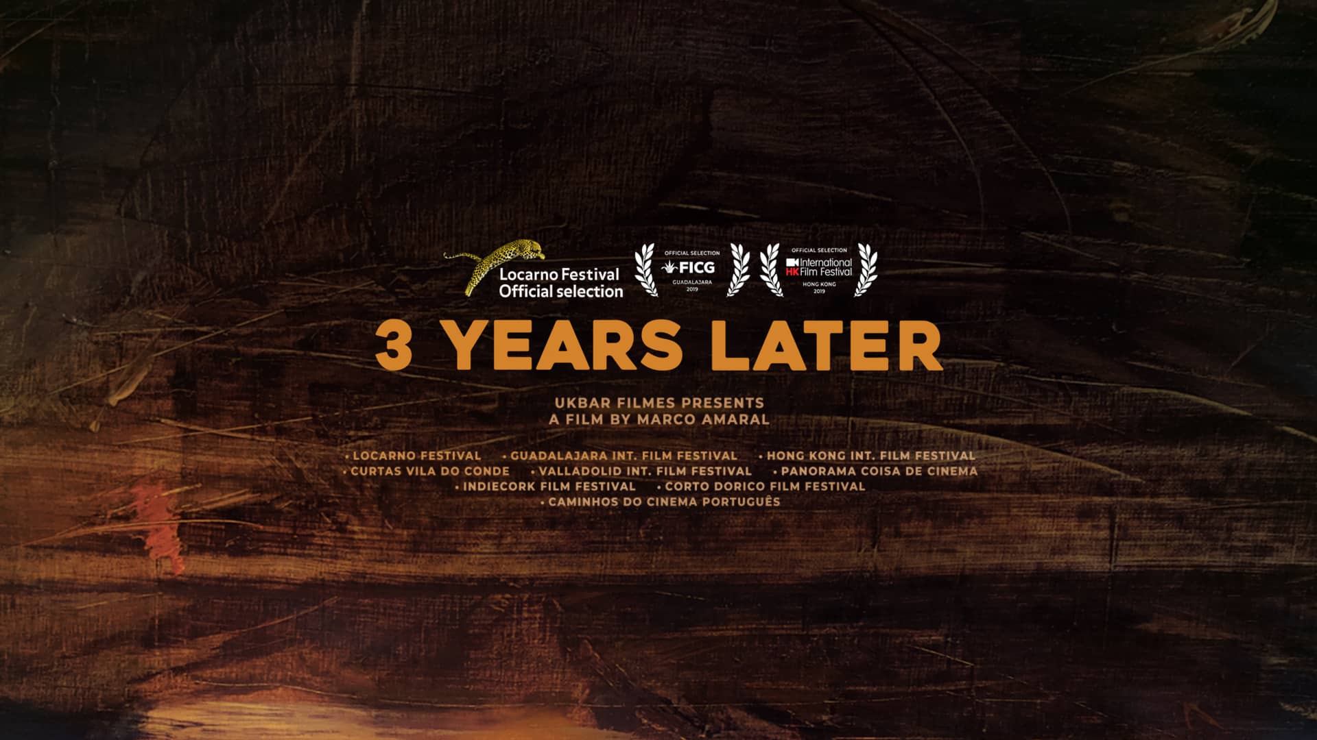 3 Anos Depois / 3 Years Later [Trailer] on Vimeo