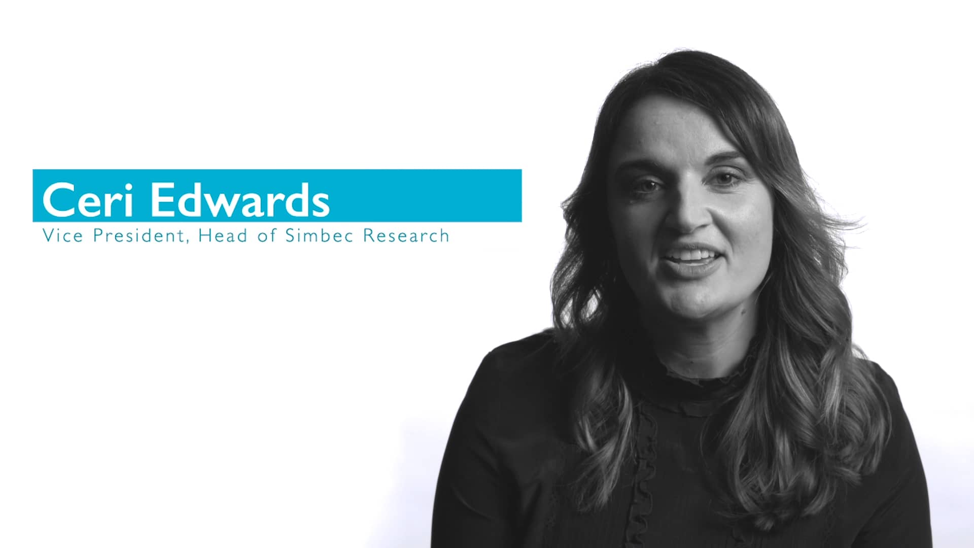 Ceri Edwards, Vice President, Head of Simbec Research - Simbec-Orion ...