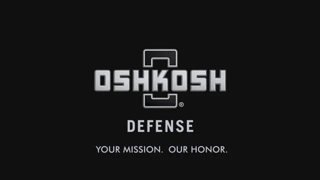 Oshkosh Defense Logo