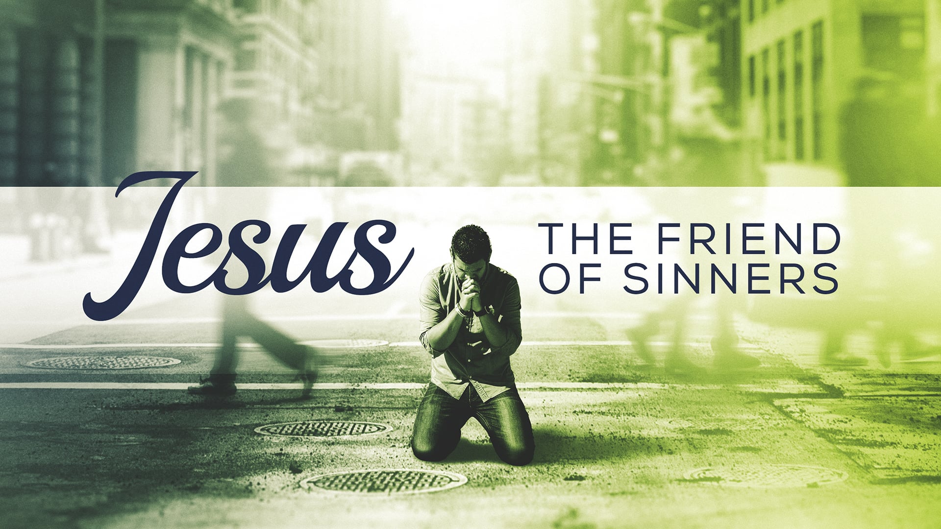 02.24.2019 / "Jesus: Friend Of Sinners" on Vimeo