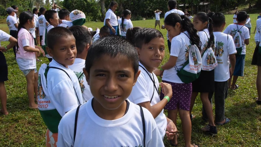 Mission Trips - Camp Copass