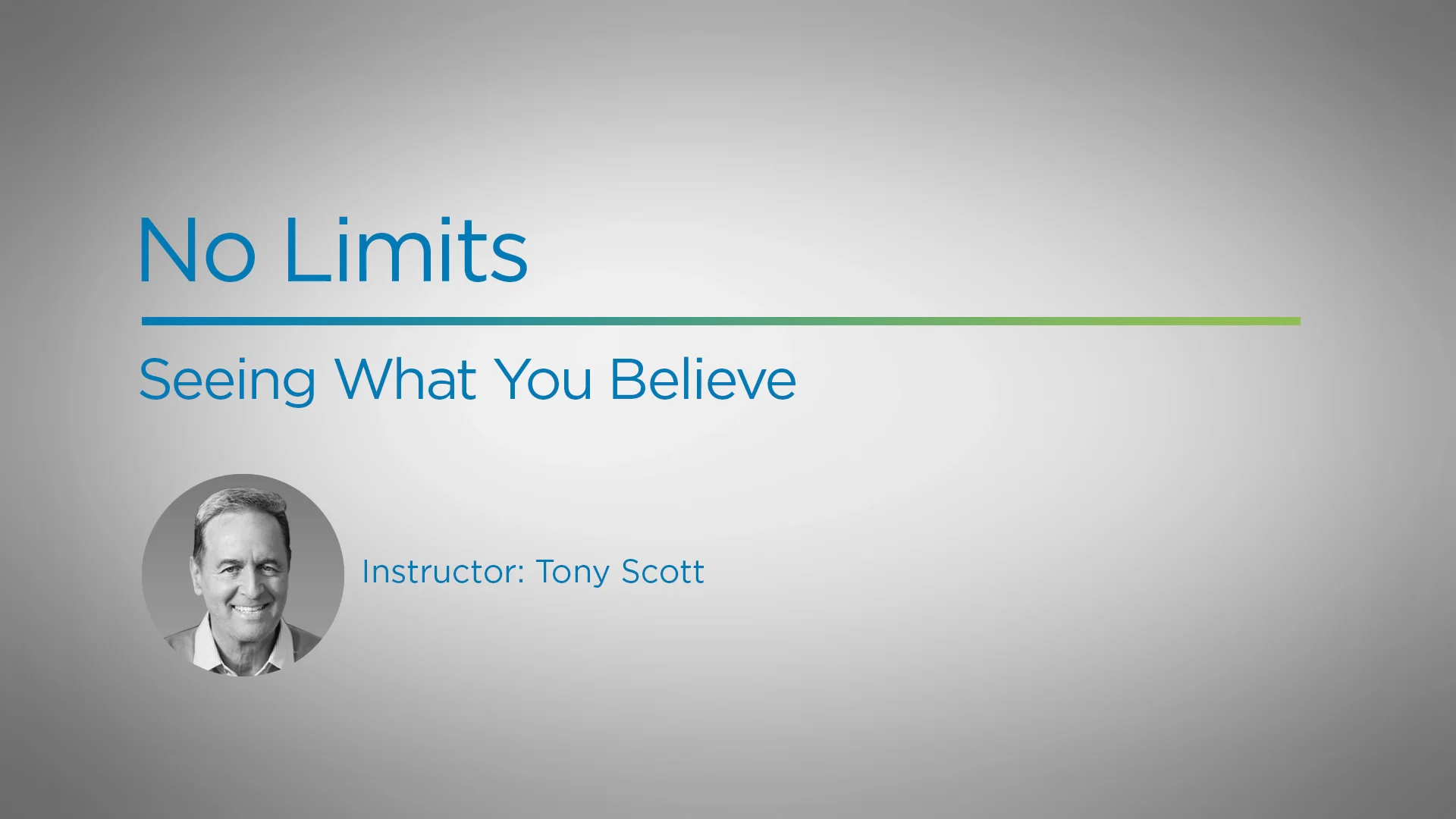 2 Seeing What You Believe_1 on Vimeo