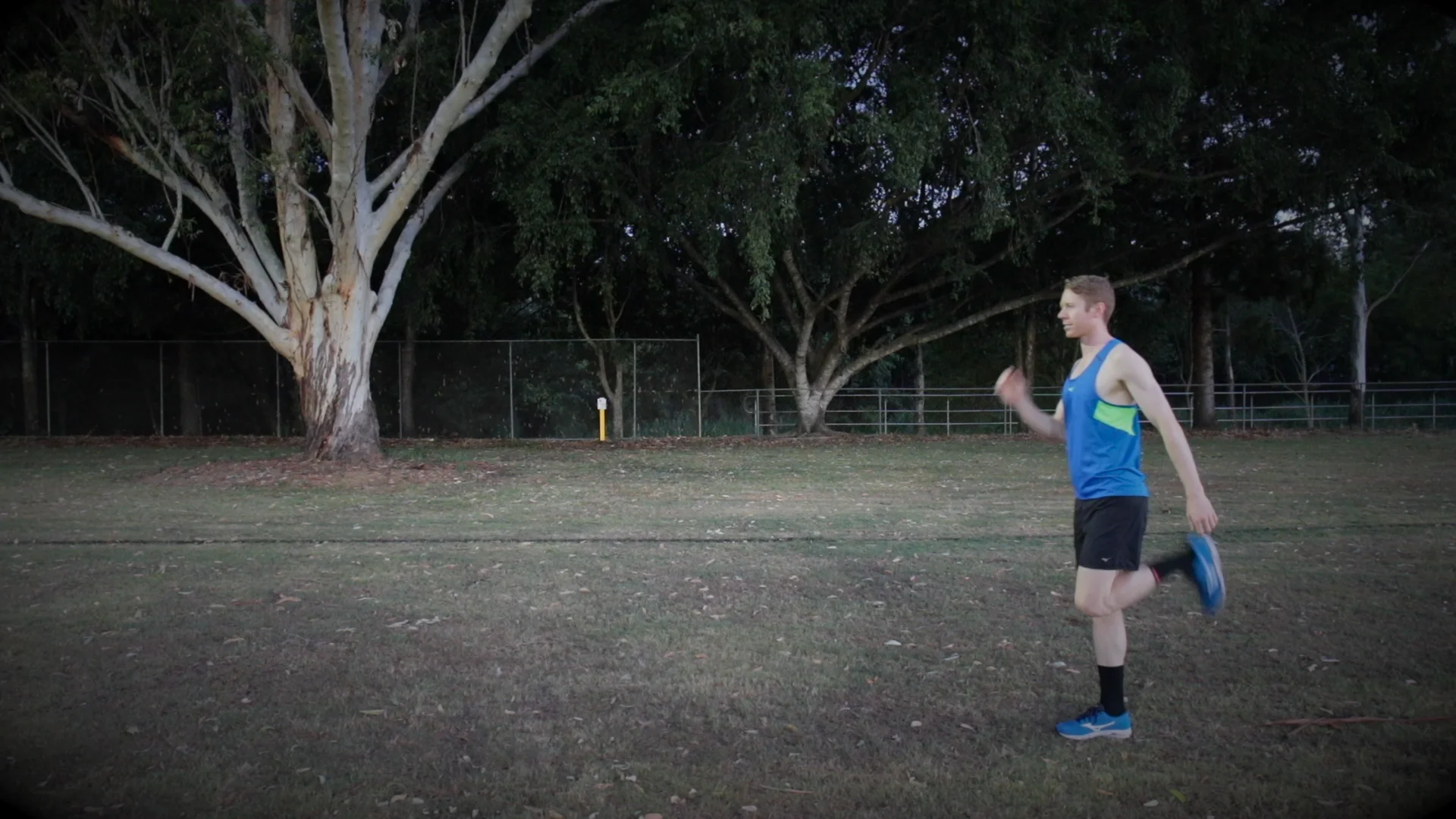 Heel Flicks Progression 1