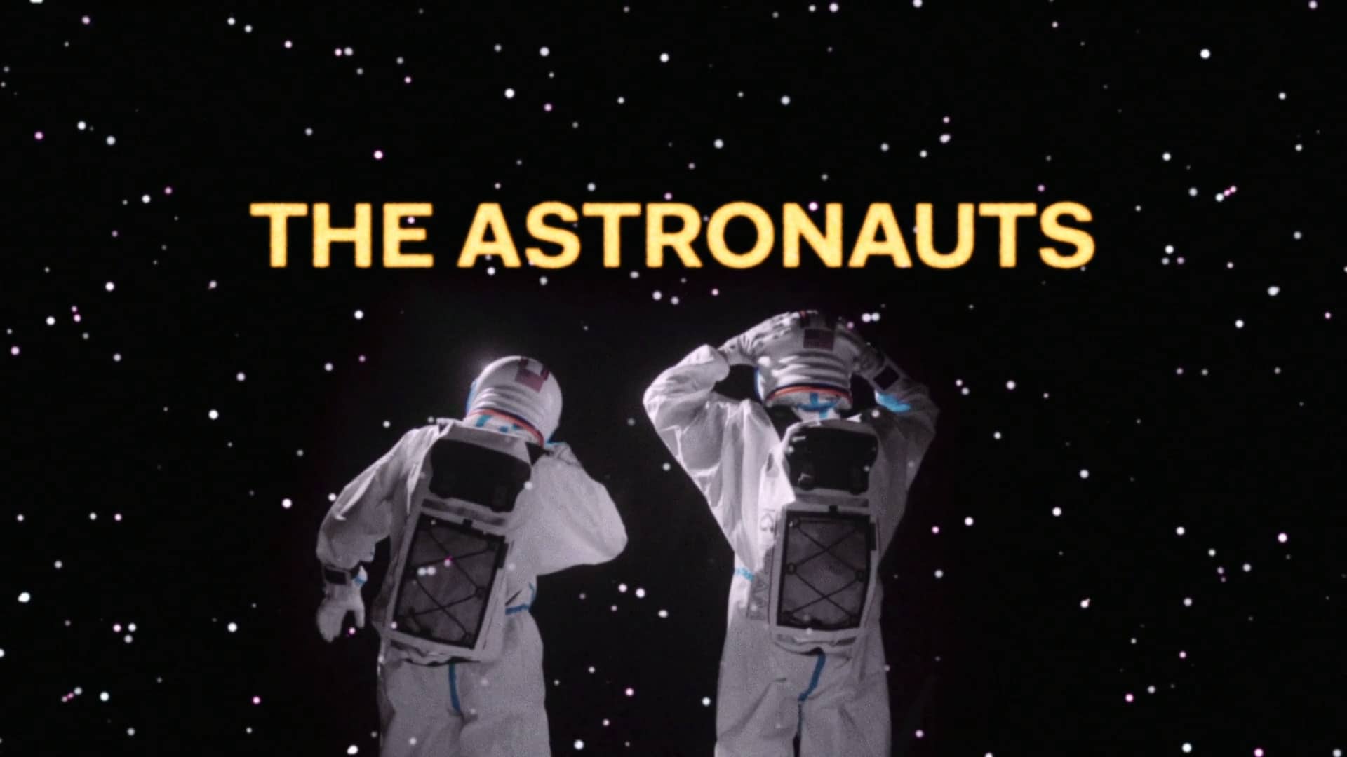 "The Astronauts" Episode 1 on Vimeo